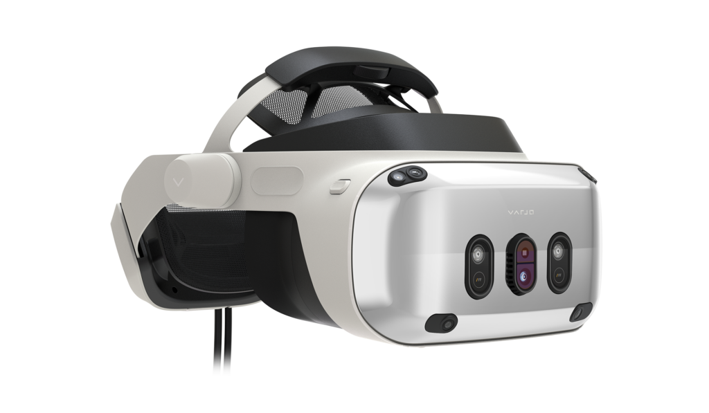 VR- & AR-Hardware von Varjo - Schenker Solutions